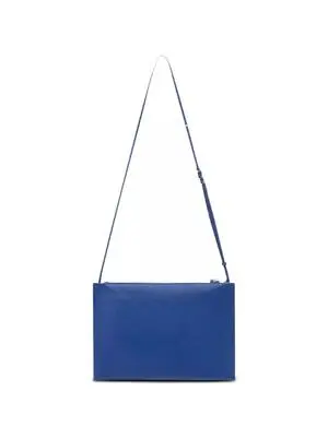 Givenchy Voyou Pouch In Shiny Leather