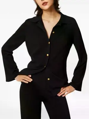 TWINSET Knit Shirt With Buttons