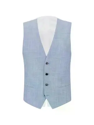 Hugo Button-fastening Waistcoat