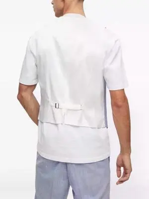 Hugo Button-fastening Waistcoat