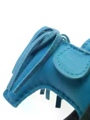 Hermès 2017 Pm Rodeo Bag Charm - Blue