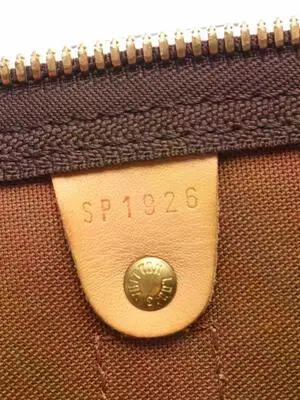 LOUIS VUITTON 1996 Keepall 55 Boston Bag
