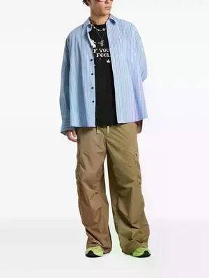 Palm Angels Feel High Oversized T-shirt