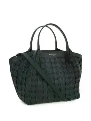 SERAPIAN Mini Mosaico Tote Bag