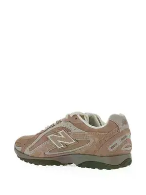 NEW BALANCE 204l Suede Sneakers
