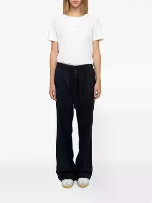 Zadig&Voltaire Poma Rhinestone Embellished Trousers