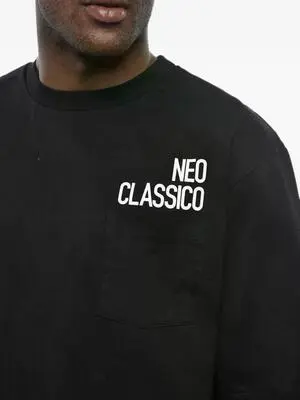 Dsquared2 Neo Classico Logo-print T-shirt
