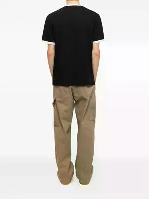 Zadig&Voltaire Logo-print Ringer T-shirt