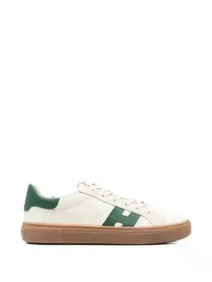 Hogan Crosswind Paneled Sneakers