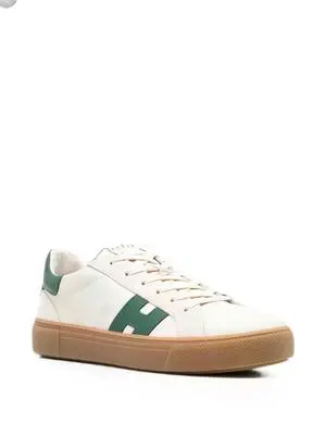 Hogan Crosswind Paneled Sneakers