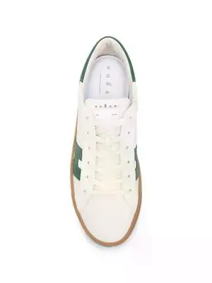 Hogan Crosswind Paneled Sneakers