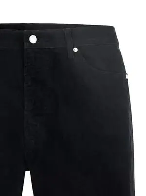 FRAME Straight-leg Corduroy Jeans