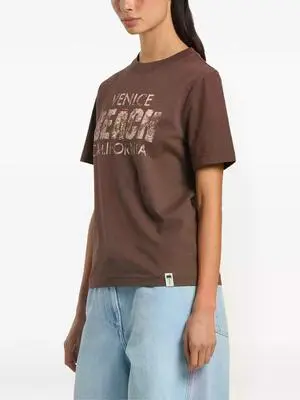 Palm Angels Cali Vibes Regular T-shirt