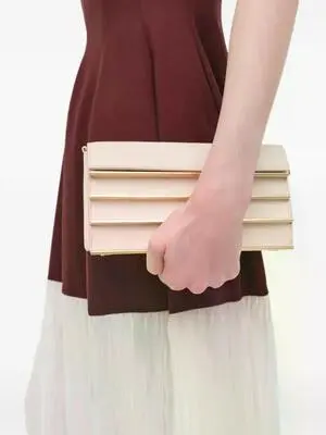Simkhai Harper Tiered Shoulder Bag