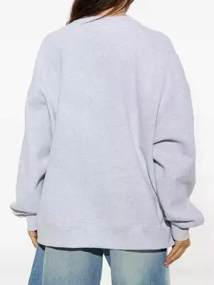 ROTATE BY BIRGER CHRISTENSEN Logo-appliqué Sweatshirt