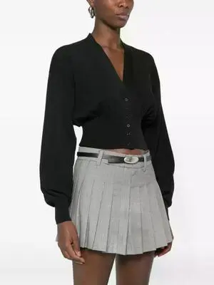 WRSTBHVR Lauren Button-up Cardigan