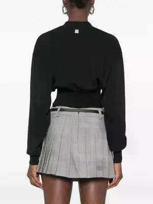 WRSTBHVR Lauren Button-up Cardigan
