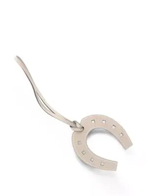 Hermès 2010s Paddock Horseshoe Bag Charm