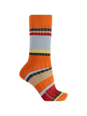 Paul Smith Striped Socks