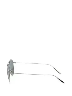 Oliver Spencer Aviator Sunglasses