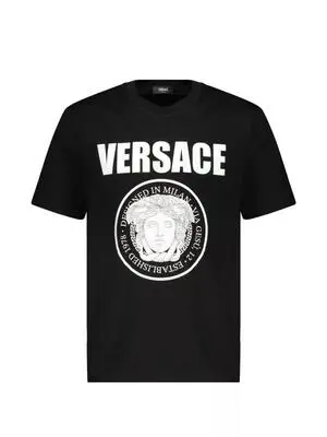 Versace Logo T-shirts For Men