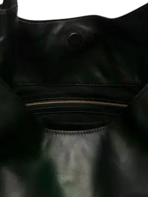 Moschino Logo-plaque Tote Bag