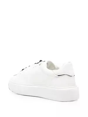 BLAUER. Venus 01 Logo-patch Platform Sneakers