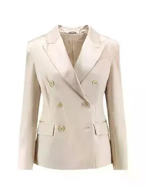 Brunello Cucinelli Long Sleeve Blazers For Women