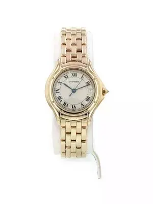 Cartier 1990 Cougar 33mm Watch