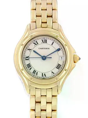 Cartier 1990 Cougar 33mm Watch