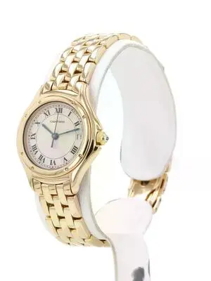 Cartier 1990 Cougar 33mm Watch