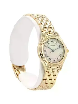 Cartier 1990 Cougar 33mm Watch