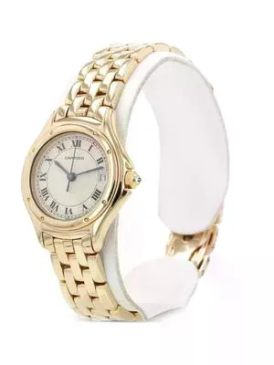 Cartier 1990 Cougar 33mm Watch