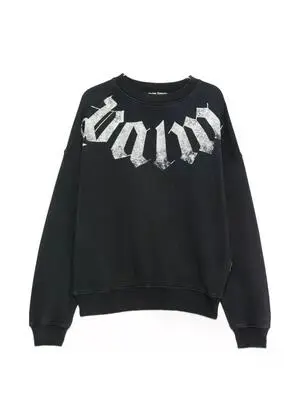 Palm Angels Logo Printed Sweatshirt