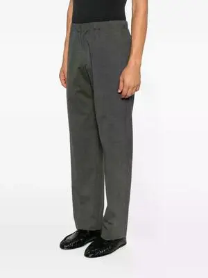 LARDINI Elasticated Waistband Trousers