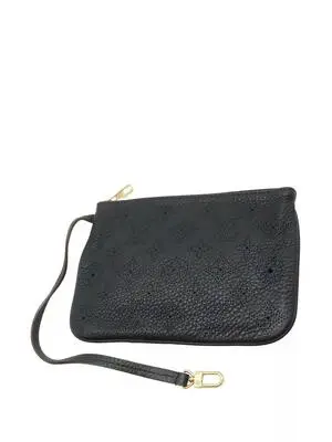 LOUIS VUITTON Mahina Selene Mm Satchel - Black