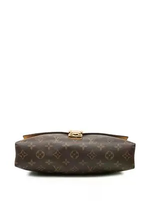 LOUIS VUITTON 2014 Monogram Pallas Chain Shoulder Bag