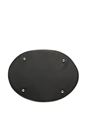 Burberry House Check Coated Canvas Bucket Bag