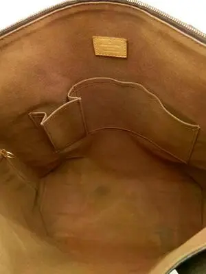 LOUIS VUITTON 2008 Monogram Cabas Beaubourg Tote Bag