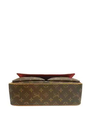 LOUIS VUITTON 2004 Monogram Viva Cite Mm Shoulder Bag