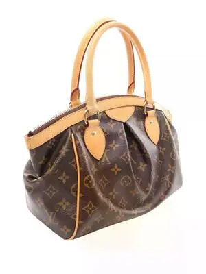 LOUIS VUITTON 2009 Monogram Tivoli Pm Handbag