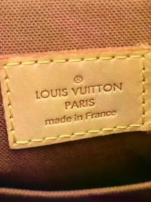 LOUIS VUITTON 2009 Monogram Tivoli Pm Handbag