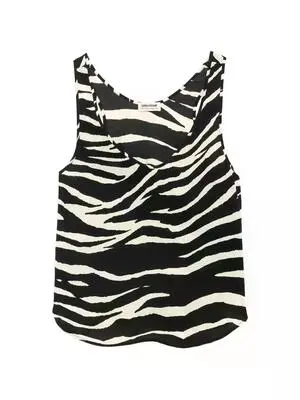 Zadig&Voltaire Tarys Tank Top - Black