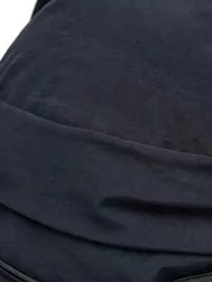CA4LA Ruched Drawstring Hat