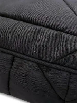 Prada Tessuto Quilted Shoulder Bag