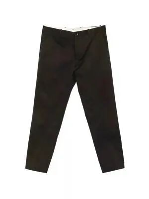 NINE:INTHE:MORNING Slim-fit Button-fastening Chinos