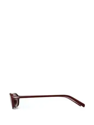 ROTATE BY BIRGER CHRISTENSEN Oval-frame Sunglasses