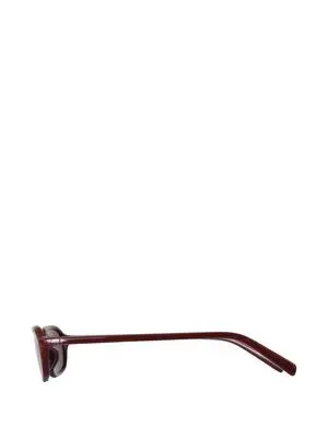 ROTATE BY BIRGER CHRISTENSEN Oval Frame Sunglasses