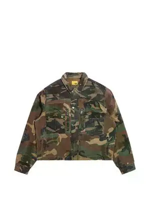 STADIUM GOODS Hopkins Camouflage-print Jacket