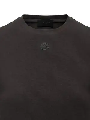 Moncler Logo-patch T-shirt